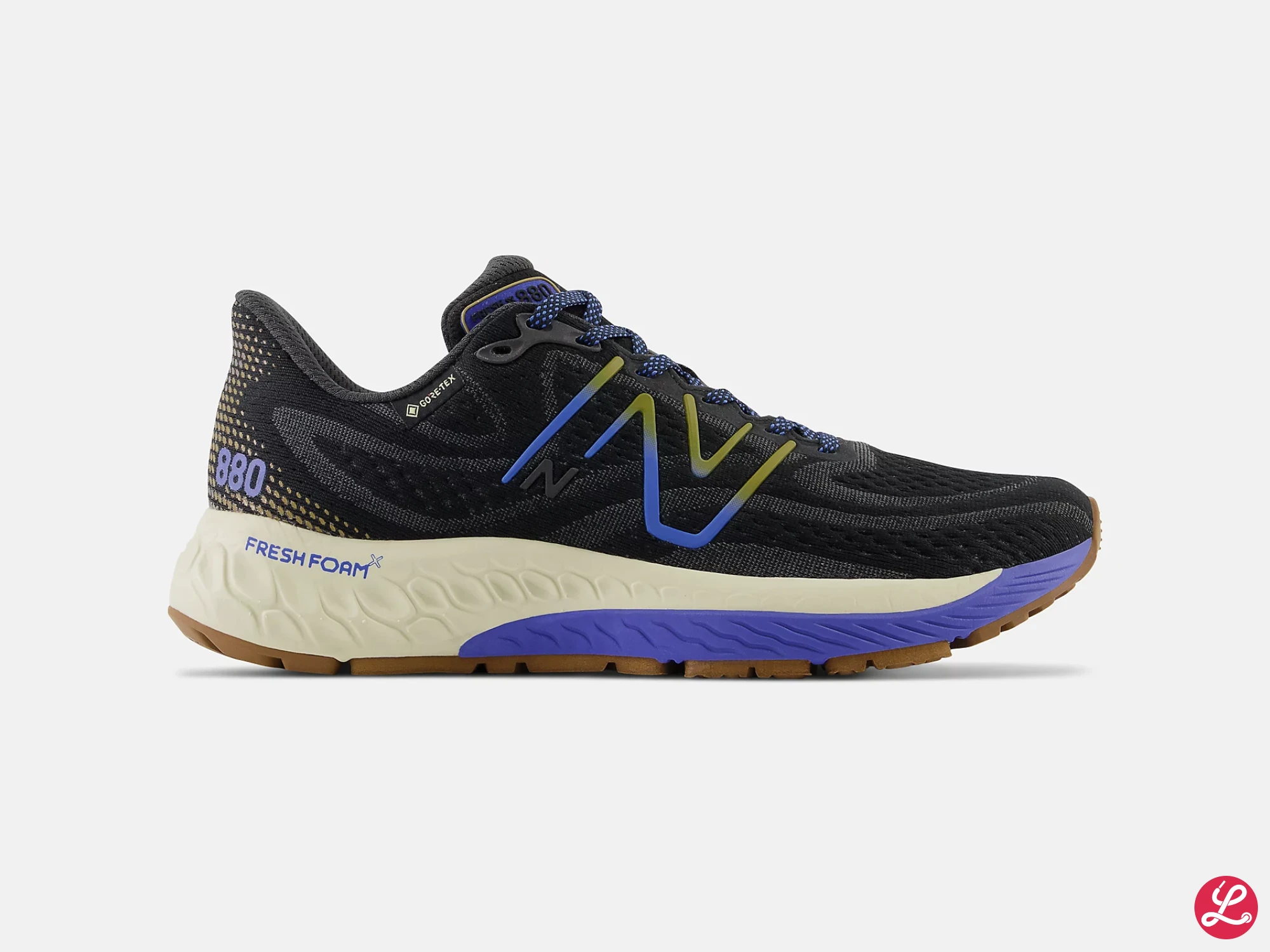 Lady Fresh Foam 880v13 GTX B – Lunge Der Laufladen