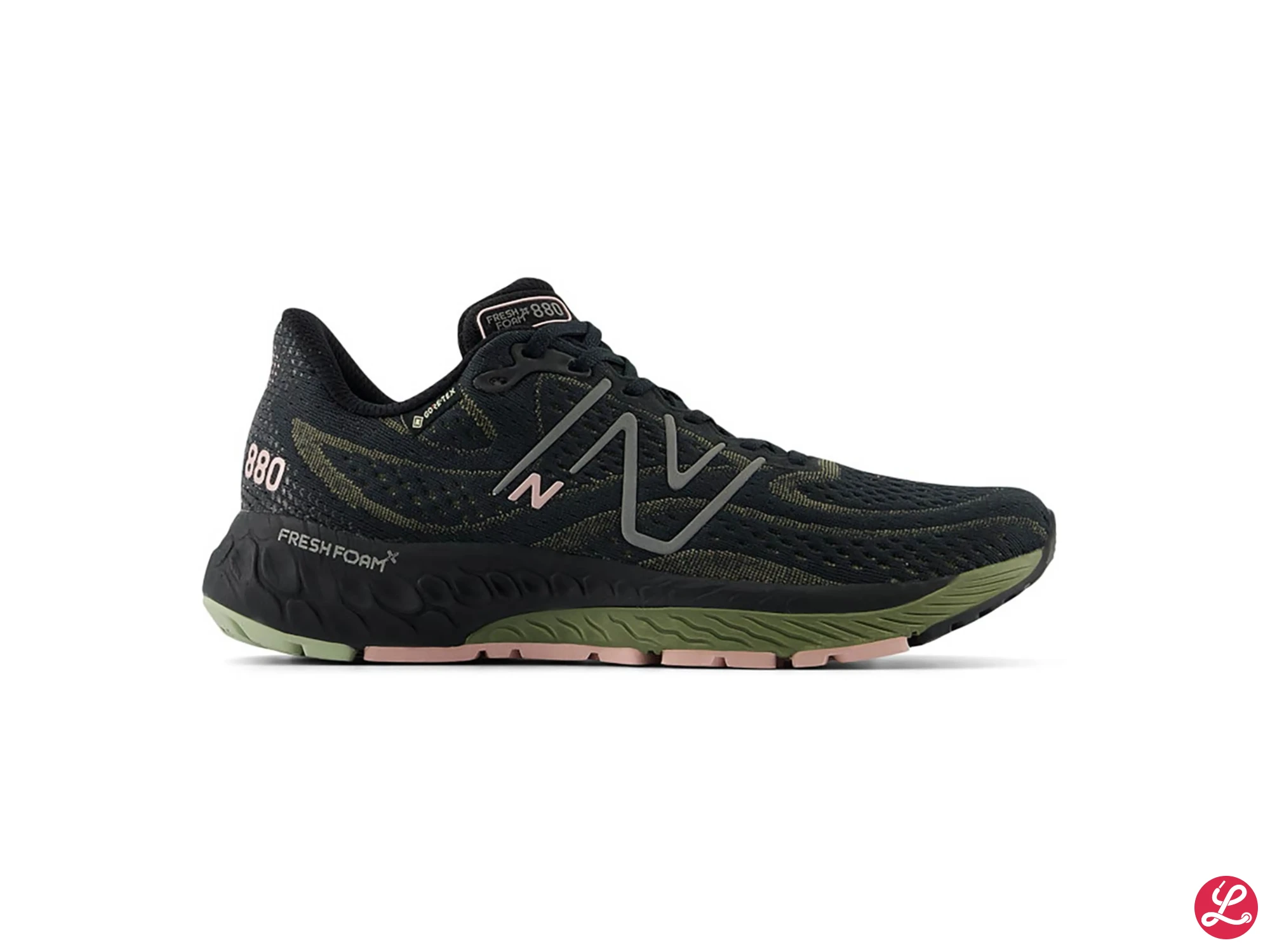 Lady Fresh Foam 880v13 GTX B – Lunge Der Laufladen